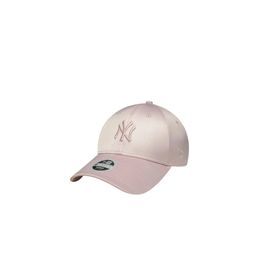 New Era Cap '9Forty New York Yankees MLB' Damen Gr&ouml;&szlig;e 55/60 puder
