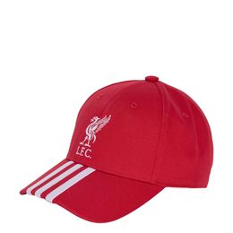 adidas Performance Sportkappe 'FC Liverpool' Herren Gr&ouml;&szlig;e 52/53 rot / wei&szlig;