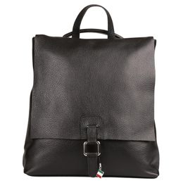 Florence Rucksack Damen Gr&ouml;&szlig;e One Size schwarz