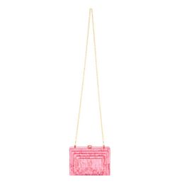 Naemi Clutch female Pink size One Size