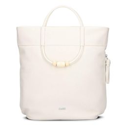 Zwei Shoulder Bag 'Perla' female White size One Size