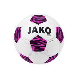 Jako Ball Herren Gr&ouml;&szlig;e 5 pink / schwarz / wei&szlig;
