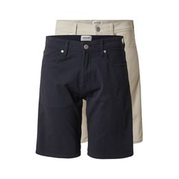 Jack & Jones JACK & JONES Pants 'JPStrick Dylan' male size 33 Beige / Dark blue