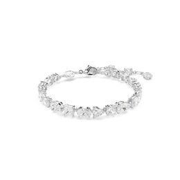 Swarovski Armband 'Mesmera' Damen Gr&ouml;&szlig;e One Size silber / transparent