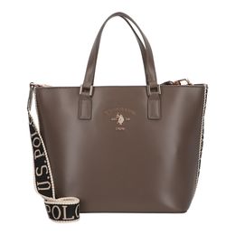 U.S. Polo Assn. Shopper 'Heat' Damen Gr&ouml;&szlig;e One Size stone
