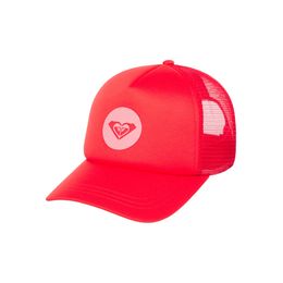 Roxy Cap 'Brighter Day' Damen Gr&ouml;&szlig;e 55/60 rosa / blutrot