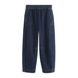 next Jeans female size 28 Dark blue