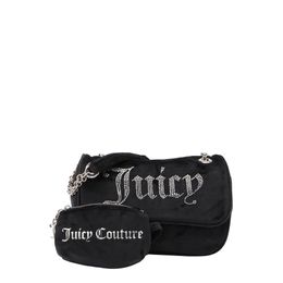 Juicy Couture Umh&auml;ngetasche 'Kimberly' Damen Gr&ouml;&szlig;e One Size schwarz / silber