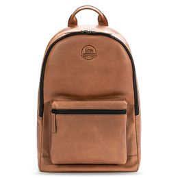 Farmhood Rucksack 'Nashville' Damen Gr&ouml;&szlig;e One Size hellbraun