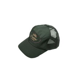 Prohibited Cap 'Leaf' Damen Gr&ouml;&szlig;e 55/60 khaki / tanne