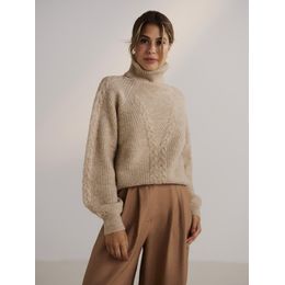 Guido Maria Kretschmer Women Pullover 'Alena' Damen Gr&ouml;&szlig;e S beige