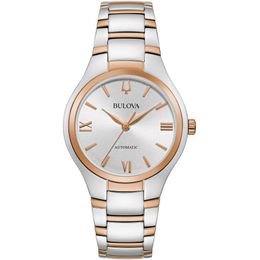 Bulova Uhr Herren Gr&ouml;&szlig;e One Size gold / silber