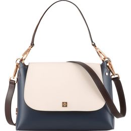 H&ouml;gl H&ouml;gl Handtasche 'PAULA' Damen Gr&ouml;&szlig;e one size nude / marine / mokka