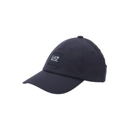 EA7 Emporio Armani Cap Damen Gr&ouml;&szlig;e 57/58 schwarz / wei&szlig;