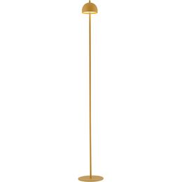Sch&ouml;ner Wohnen Kollektion LED Stehlampe "BELLIS", 1, &Oslash; 18cm H: 126cm, 1 Stk.bl&uuml;tenzauber, SCH&Ouml;NER WOHNEN-KOLLEKTION, Wohnzimmer, Leuchten, SCH&Ouml;NER WOHNEN Kollektion,