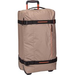 American Tourister Travel Bag 'Urban Track Duffle' female Beige size One Size
