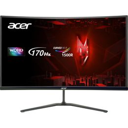 Acer Curved-Gaming-LED-Monitor "Nitro ED270U P2", B:61,1cm H:36,3cm T:7,6cm, schwarz, Monitore