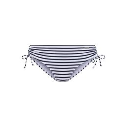 Venice Beach Bikini-Hose 'Summer' Damen Gr&ouml;&szlig;e XXL navy / wei&szlig;