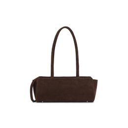 Kazar Studio Schultertasche Damen Gr&ouml;&szlig;e One Size dunkelbraun