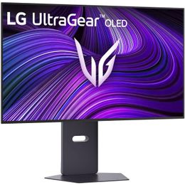 LG OLED-Monitor "32GX850A", B:71,41cm H:41,18cm T:6,5cmschwarz, Monitore