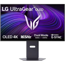 LG LED-Monitor "32GX850A-B", B:54,1cm H:17,8cm T:96,5cmschwarz, Monitore
