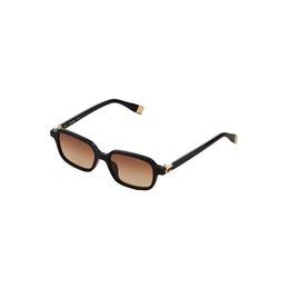 Furla Sonnenbrille Damen Gr&ouml;&szlig;e One Size cognac / dunkelbraun