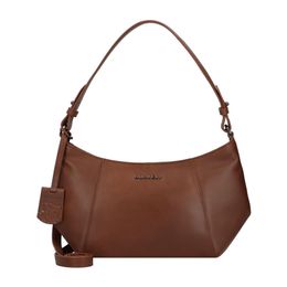 Burkely Schultertasche 'Nocturnal Nova' Damen Gr&ouml;&szlig;e One Size braun