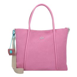 Gabs Shopper Damen Gr&ouml;&szlig;e One Size beige / blau / rosa