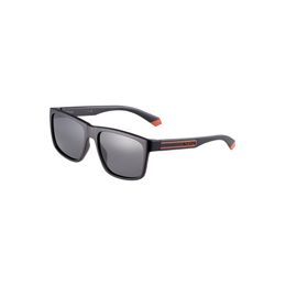 Polaroid Sonnenbrille Herren Gr&ouml;&szlig;e 57 schwarz