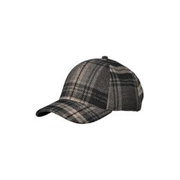 Lerros Cap Herren Gr&ouml;&szlig;e 55/60 beige / grau