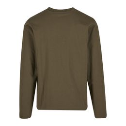 Brandit Herren Longsleeve "Brandit Brandit Premium Longsleeve Shirt", braun, Gr. M, unifarben, 100% Baumwolle, Shirts