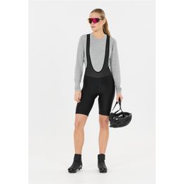 Endurance Damen Radhose "Jayne V2", schwarz, Gr. 44, unifarben, 72% Polyamid, 28% Elasthan, Hosen, Quick Dry