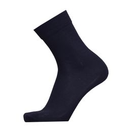 UphillSport Damen Socken, Gr. 39blau, 58% Wolle, 40% Polyamid, 2% Elasthan, unifarben, Socken, mit atmungsaktiver Eigenschaft