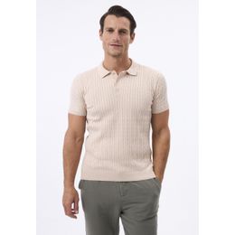 FELIX HARDY Damen Poloshirt "Trikot Kurzarm Polo Shirt"beige, Gr. XXL, 50% Baumwolle, 50% Polyacryl, Shirts