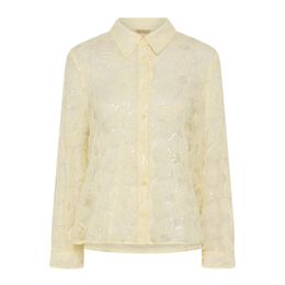 Culture Bluse 'Mera' Damen Gr&ouml;&szlig;e XS gelb