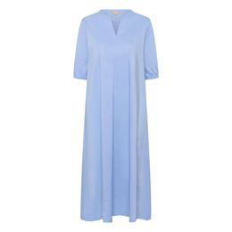 Culture Kleid 'Kiea Antoinett' Damen Gr&ouml;&szlig;e 36 himmelblau Sommerkleid
