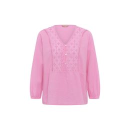 Culture Bluse 'CUannbritt' Damen Gr&ouml;&szlig;e M hellpink