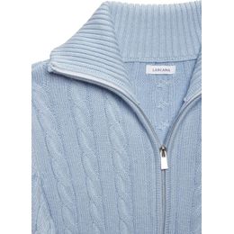 Lascana Damen Strickjacke, hellblau, Gr&ouml;&szlig;e 36/38