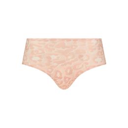 Chantelle Damen Slip "Slip SOFTSTRETCH 1er Pack"leo blush, Obermaterial: 80% Polyamid PA. 20% Elasthan EL., Unterhosen