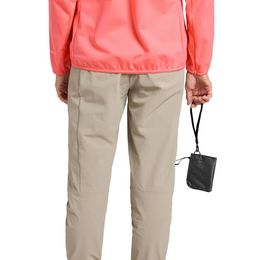 Jack Wolfskin Damen Geldb&ouml;rse "WANDERMOOD WALLET", schwarz, Materialmix, Kleinlederwaren