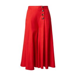 King Louie Hose 'Dallas' Damen Gr&ouml;&szlig;e 44 rot