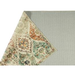 Teppich KLEEN-TEX HOME, B:120cm H:10mm L:180cmbunt, Obermaterial: 100% Polyester, Teppiche, "Seruna"