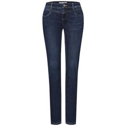 Street One Jeans 'Crissi' female Blue size 34