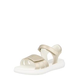 Tommy Hilfiger Sandale 'OLIVIA' M&auml;dchen Gr&ouml;&szlig;e 27 gold