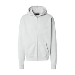 Pegador Sweatjacke Herren Gr&ouml;&szlig;e L hellgrau