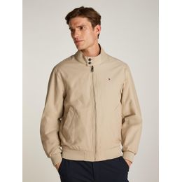 Tommy Hilfiger Herren Blouson "CLUB HARRINGTON", gr&uuml;n, Gr. M, Web, Obermaterial: 62% Baumwolle, 38% Polyamid. Futter: 100% Polyester. Wattierung: