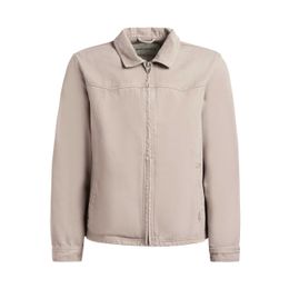 Khujo Herren Jeansjacke "REILLY", beige, Gr. XL, unifarben, Denim/Jeans, 100% Baumwolle, Jacken