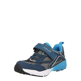 Superfit Sneaker 'SPORT5' M&auml;dchen Gr&ouml;&szlig;e 29 azur / dunkelblau / schwarz / wei&szlig;