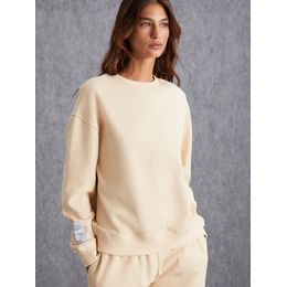 Grimelange Sweatshirt Damen Gr&ouml;&szlig;e S creme