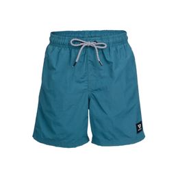 Brunotti Kinder Badeshortsmediterranea, Gr. 176, Obermaterial: 100% Polyamid. Futter: 100% Polyester, Badehosen, f&uuml;r Kinder und Jugendliche, leichtes